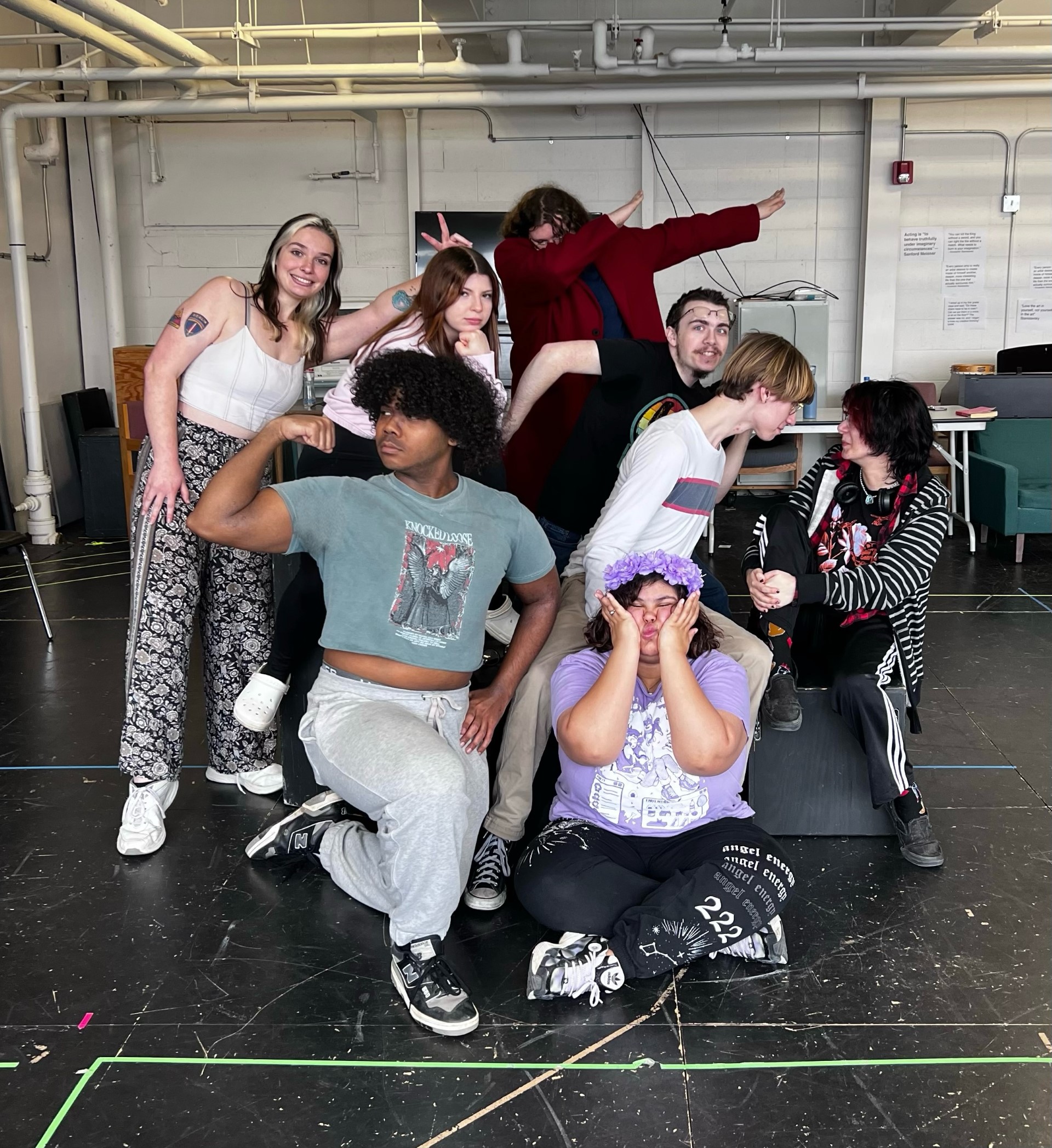 FNL! | Theater | SUNY Buffalo State University