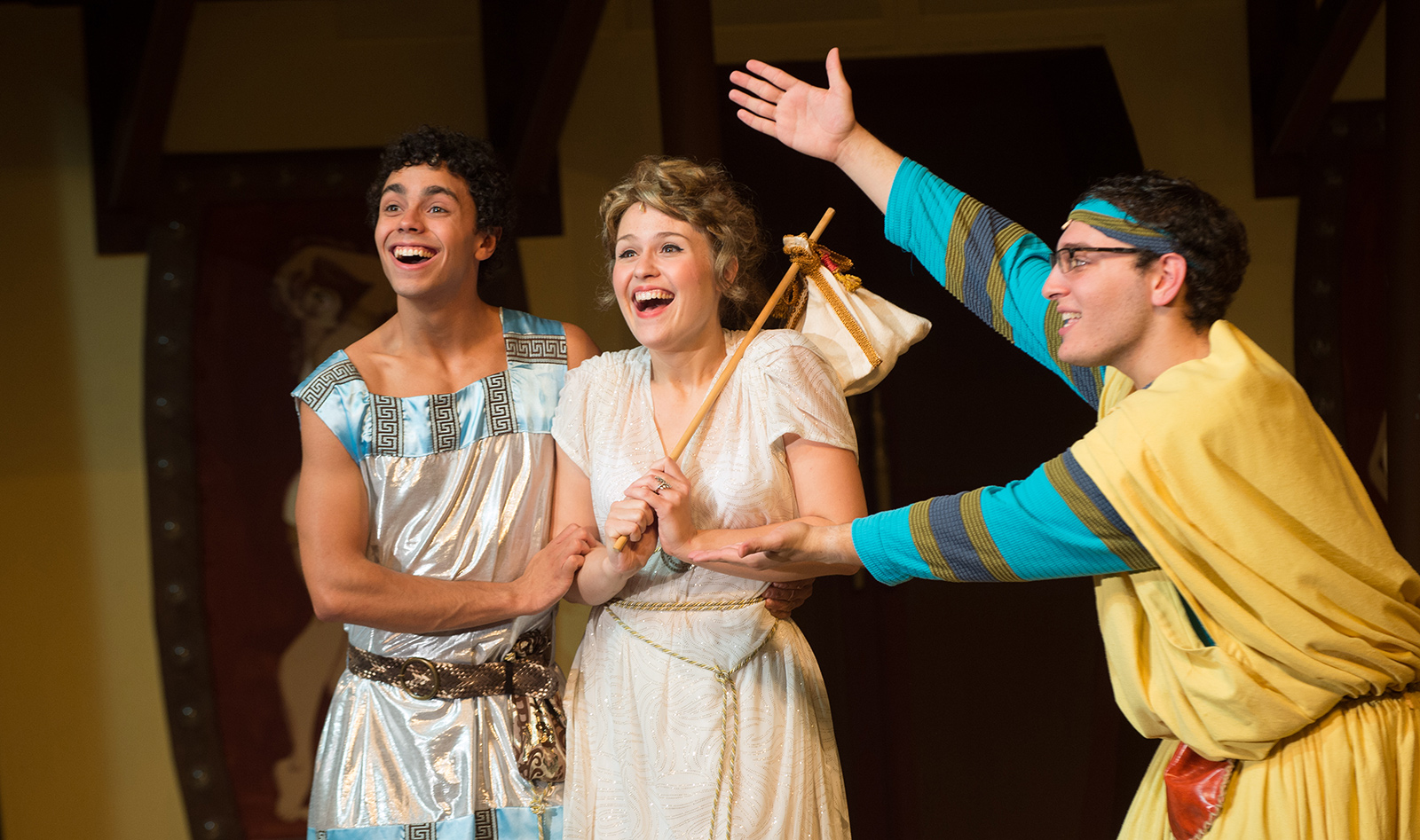 History | Theater | SUNY Buffalo State University