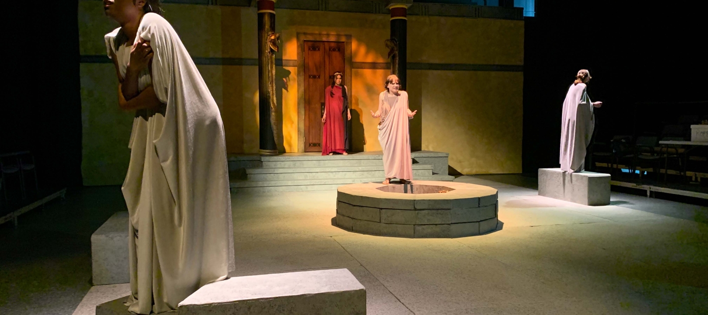 About | Theater | SUNY Buffalo State University